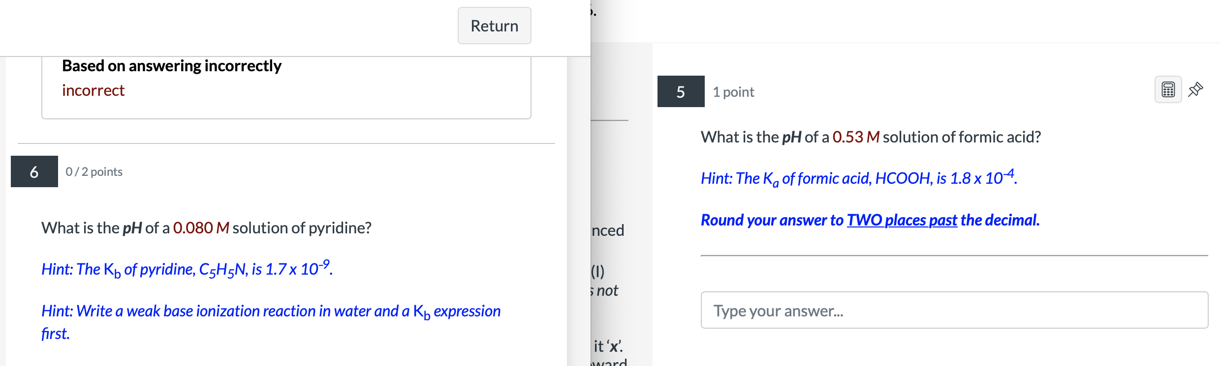 Solved Hi, i need help on 5 and 6. And if possible can you | Chegg.com