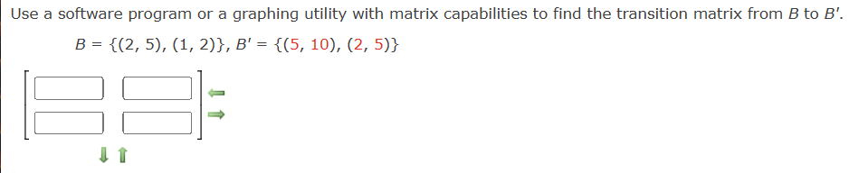 Solved Use a software program or a graphing utility with | Chegg.com