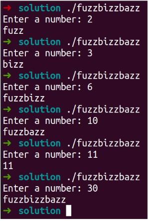 Solved #include using namespace std; int main() { // FIXME: | Chegg.com