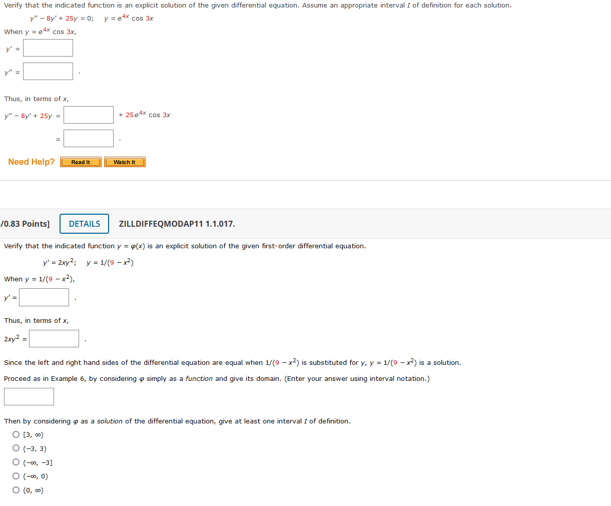 solved-show-work-differential-equations-number-1-and-chegg