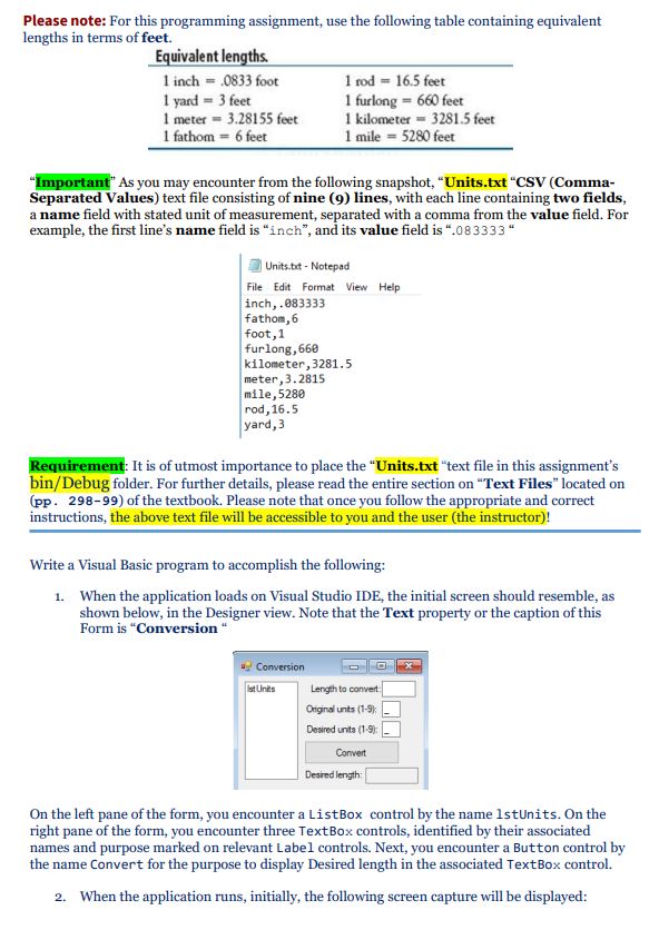 Solved Please note that for step 2, and step 3, above, use | Chegg.com