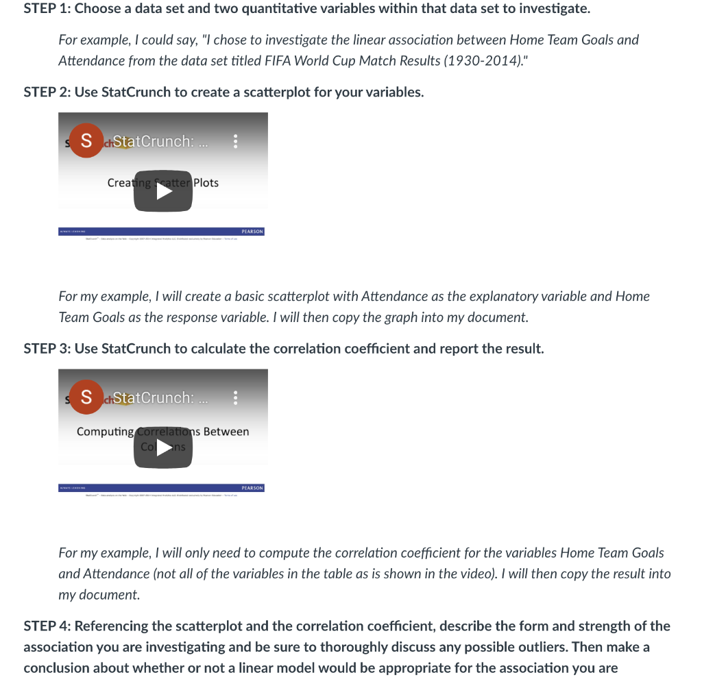 Solved Data My StatCrunch varlo var11 var 12 varl 3 var14 | Chegg.com