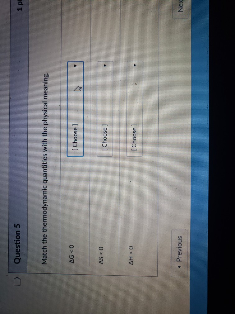 Solved Question 3 1 Pts Given The Following Reaction Cs 8661