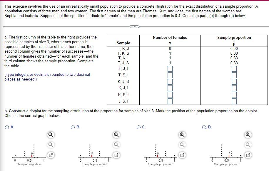 Solved This exercise involves the use of an unrealistically | Chegg.com