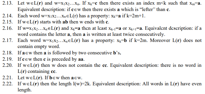 Solved Let A={a, b, c}. Find a regular expression r such | Chegg.com