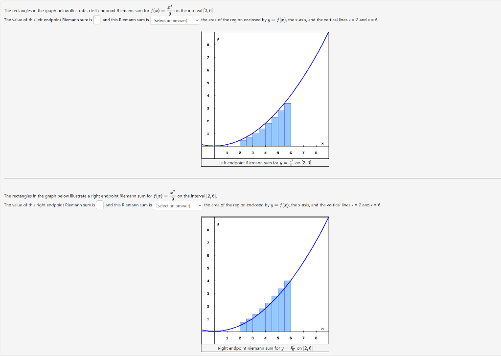 Solved The rectangles in the graph below illustrate a left | Chegg.com
