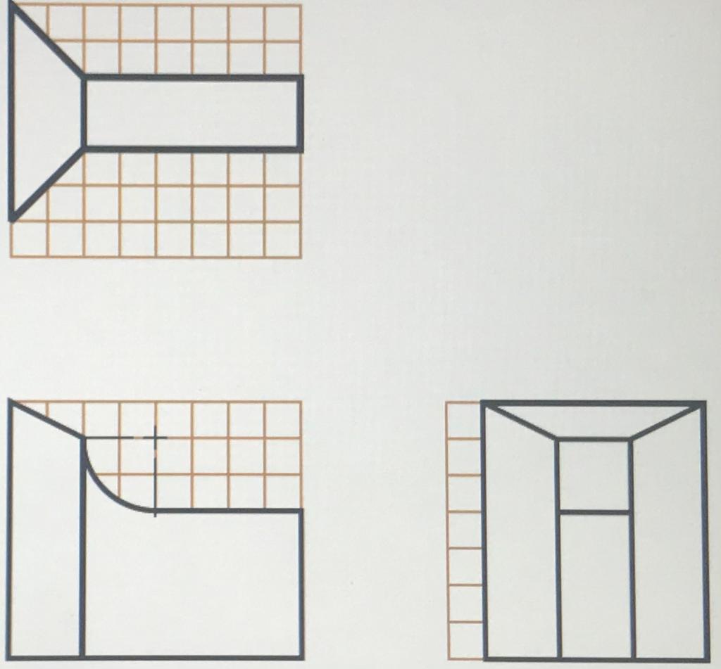 Solved Draw the best isometric view of the following | Chegg.com