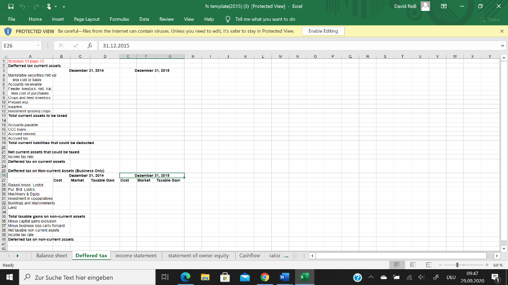 1a)Use the attached information and the Excel | Chegg.com