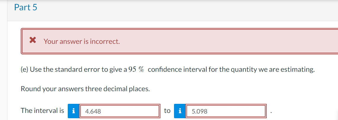 This exercise uses data from a study designed to | Chegg.com