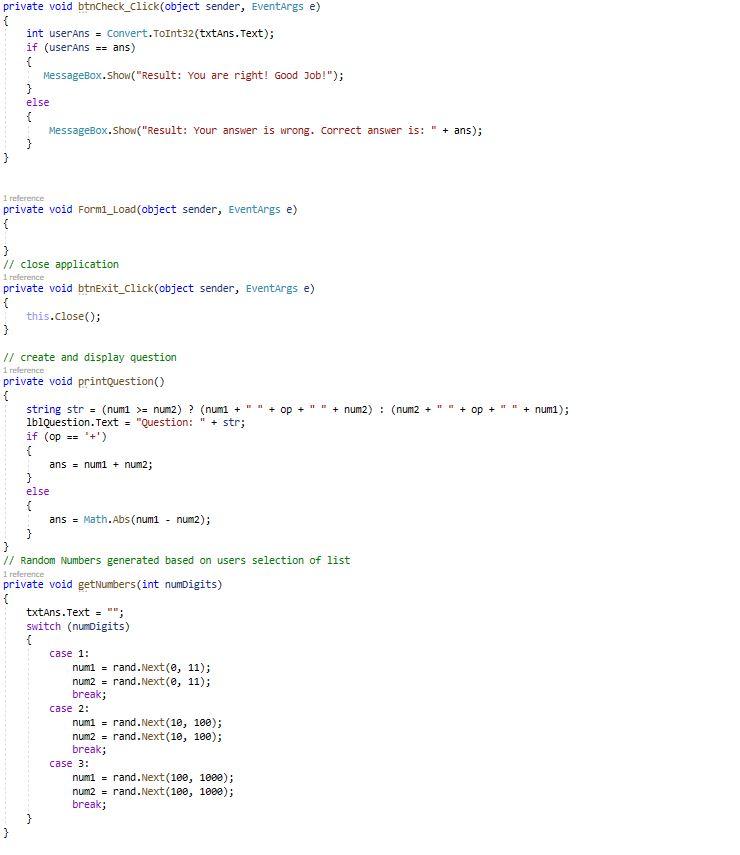 Solved I am creating a form and my code says there is no | Chegg.com