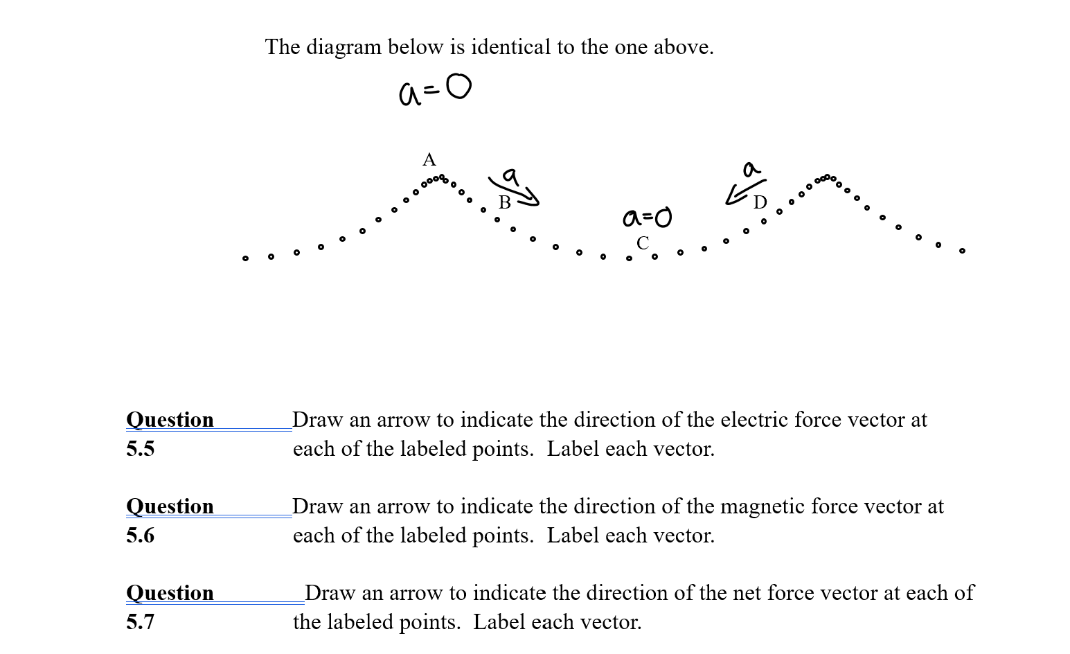 Please helpQuestion5.3Use your answers to the | Chegg.com