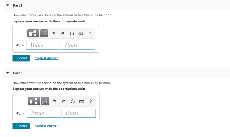 Solved Review Constants part. Consider the system of two | Chegg.com