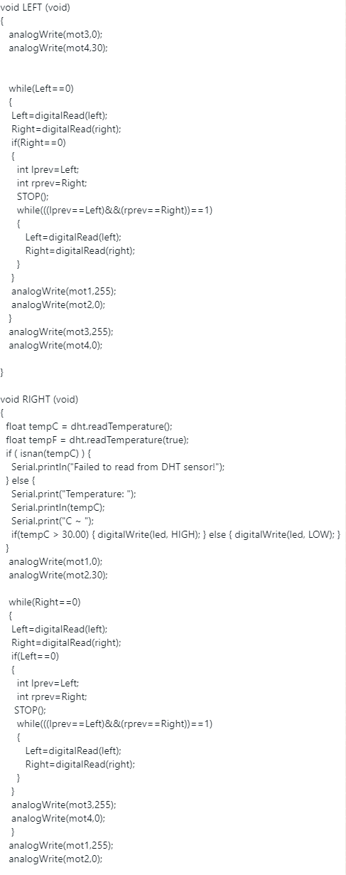Solved #include "DHT.h" #define DHTPIN 11 #define DHTTYPE | Chegg.com