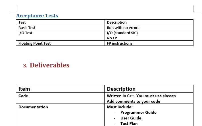 Solved 1 Introduction In This Project You Will Design 