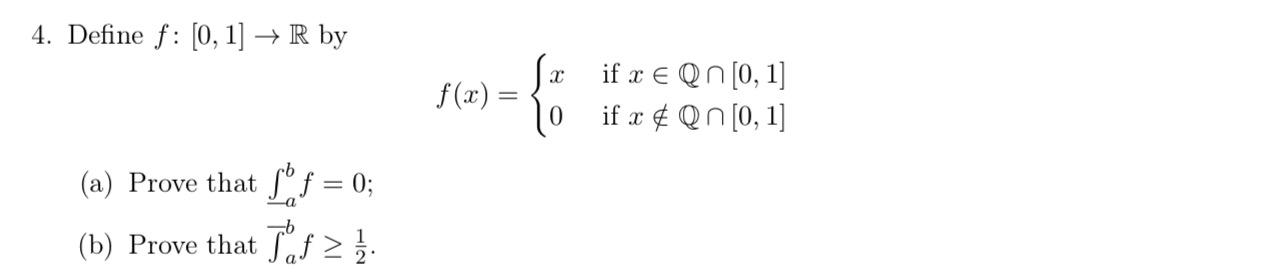 Solved This is homework for Advanced Calculus by Patrick | Chegg.com