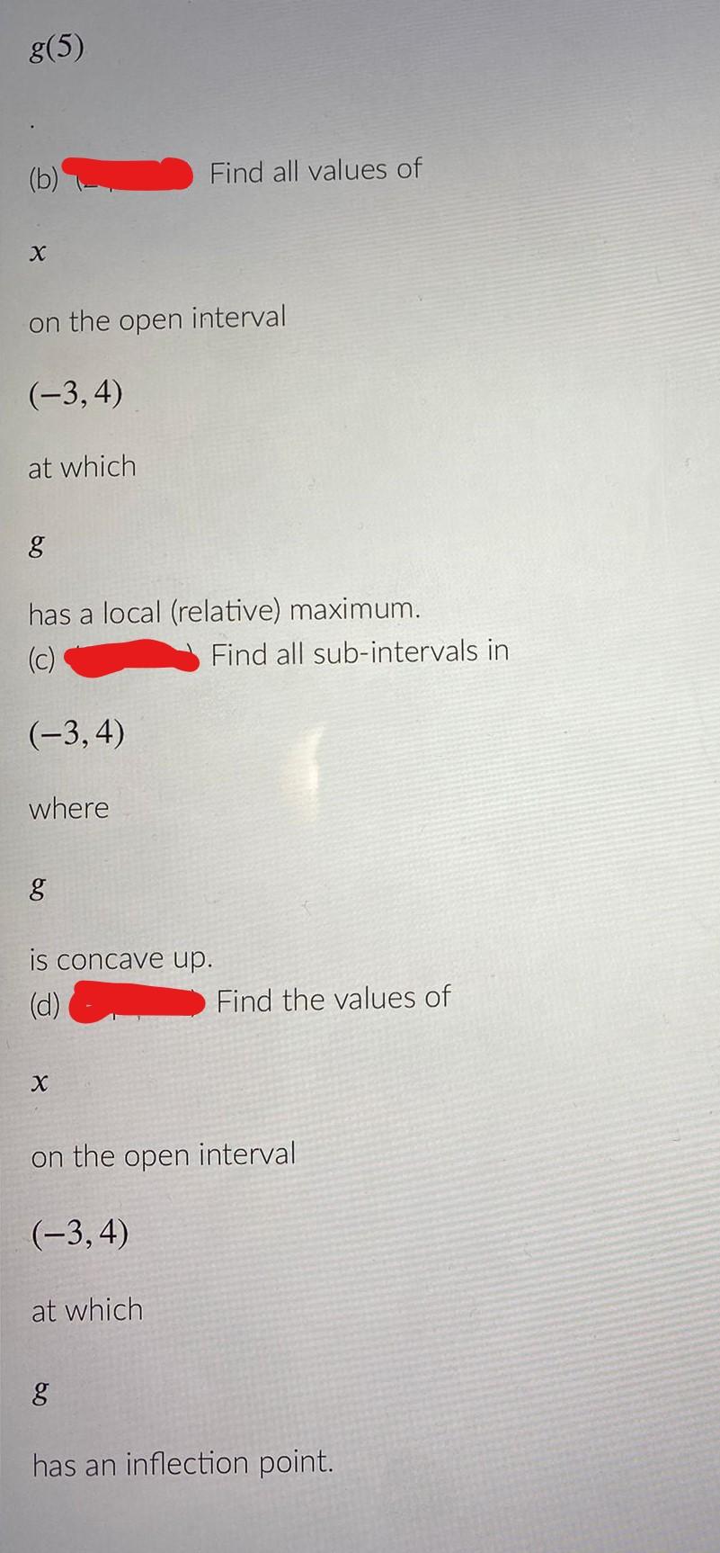 Solved The graph of a function f consists of a semicircle | Chegg.com