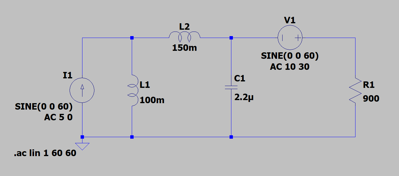 Solved Please perform mesh and nodal analysis | Chegg.com