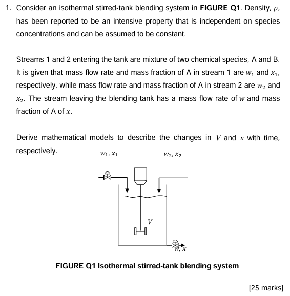 Solved Show me ﻿the steps to ﻿solve Consider an ﻿isothermal | Chegg.com