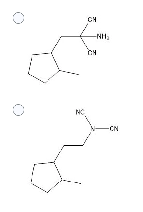 Solved NaCN HCN NC NH2 NH2 CN -NH2 CN NC N-CN | Chegg.com