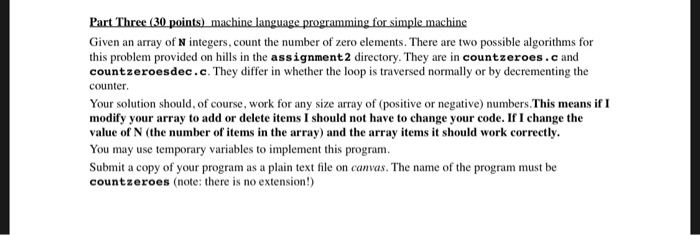 Solved Given An Array Of N Integers Count The Number Of