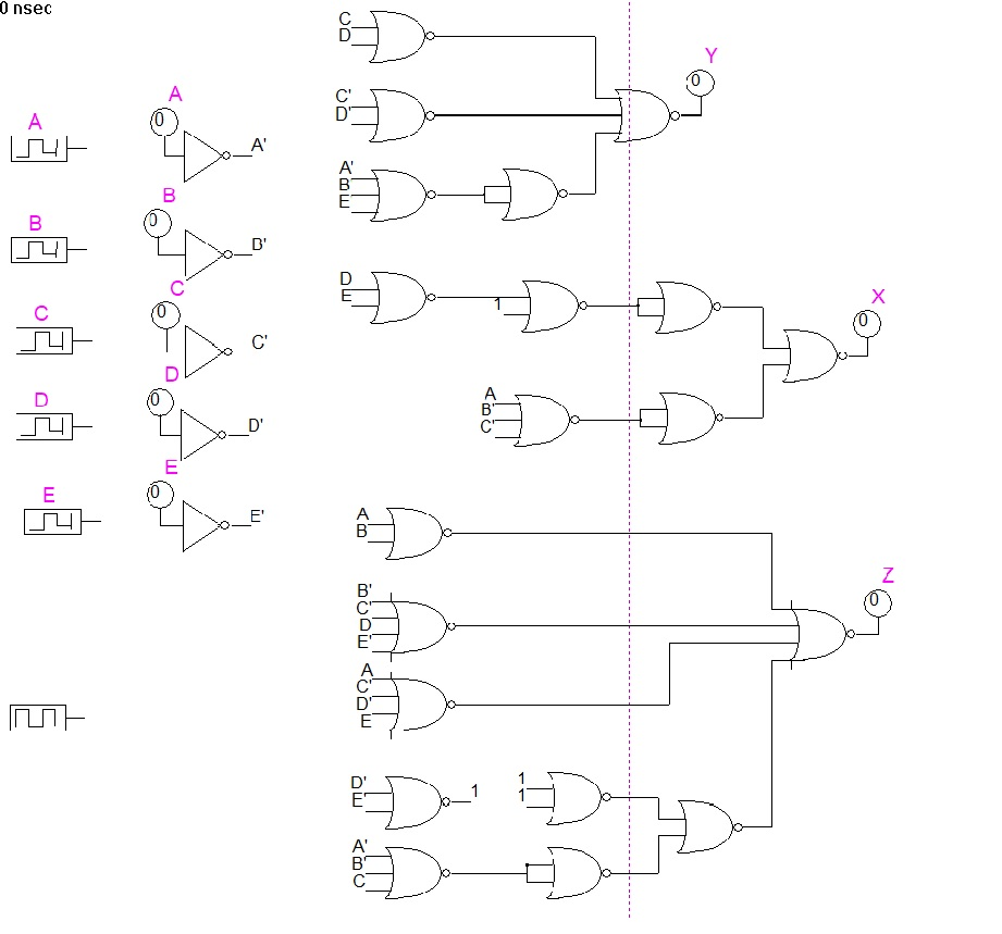 Solved I need to translate the circuit to a VHDL code using | Chegg.com