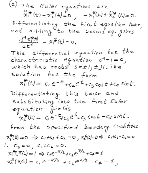 Solved This problem 4-8 from book ( Optimal Control Theory: | Chegg.com