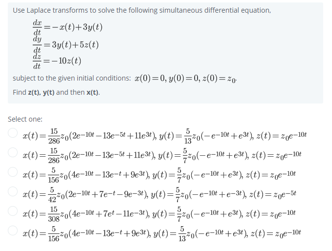 Solved Use the convolution theorem to find the inverse | Chegg.com