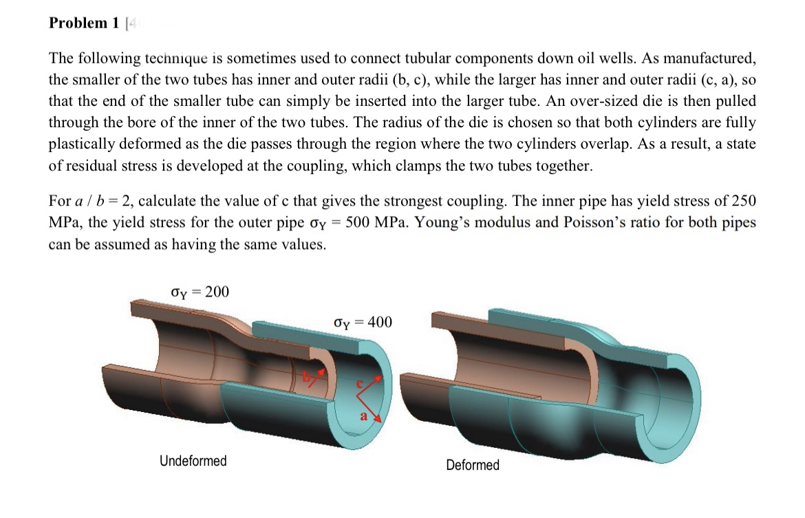 Solved The following technique is sometimes used to connect | Chegg.com