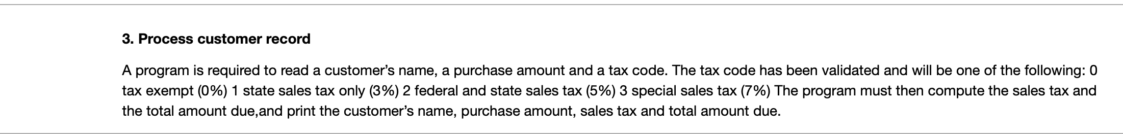 Solved Write the pseudocode for these problems. Define the | Chegg.com