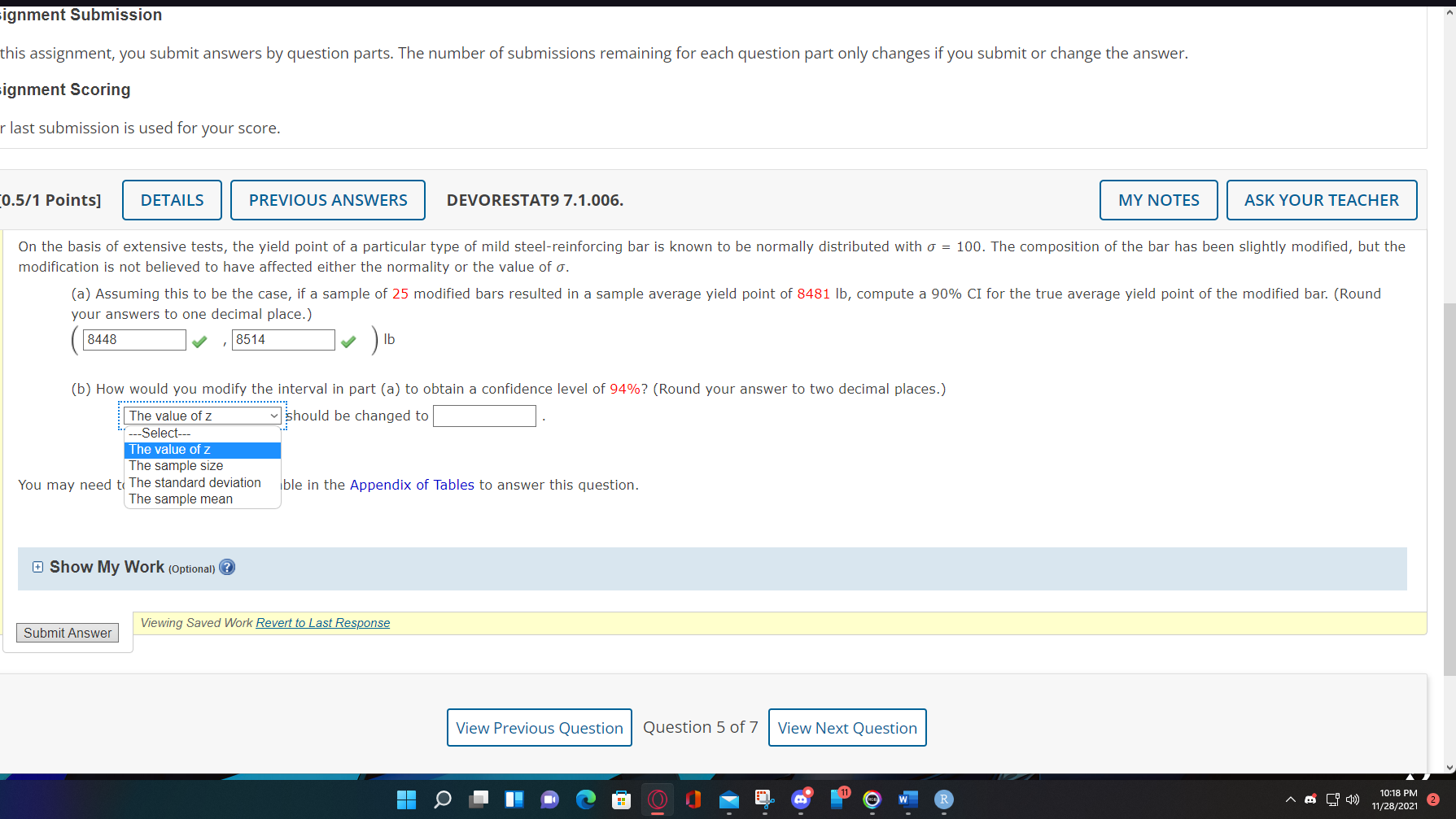 Solved ignment Submission this assignment, you submit | Chegg.com