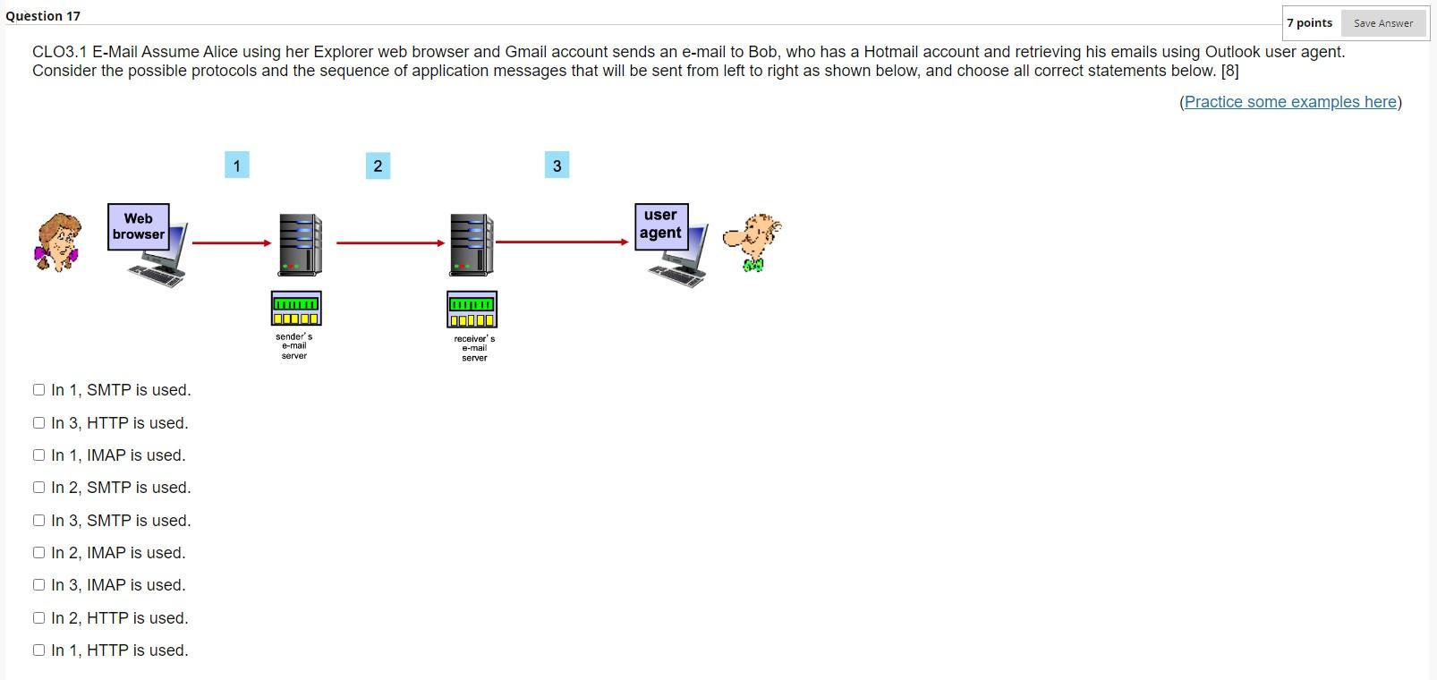 Solved CLO1.1 In peer-to-peer architecture, the process that | Chegg.com