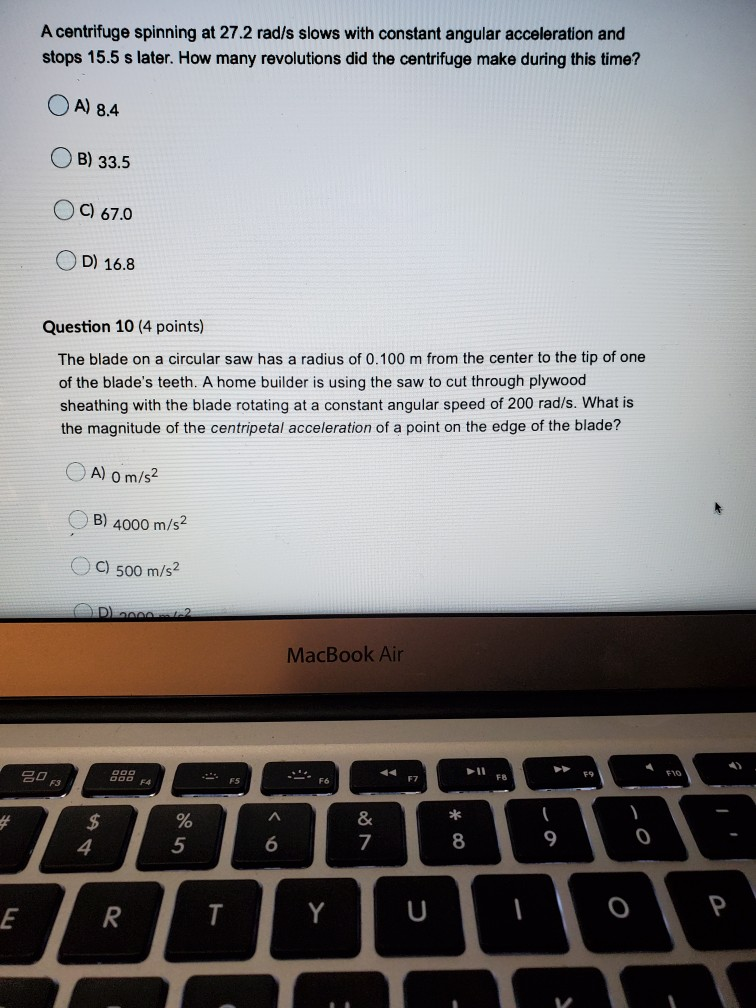 Solved please just give the correct answer so i know for | Chegg.com ...