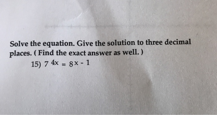 Solved Graph the function. Label at least three points on | Chegg.com