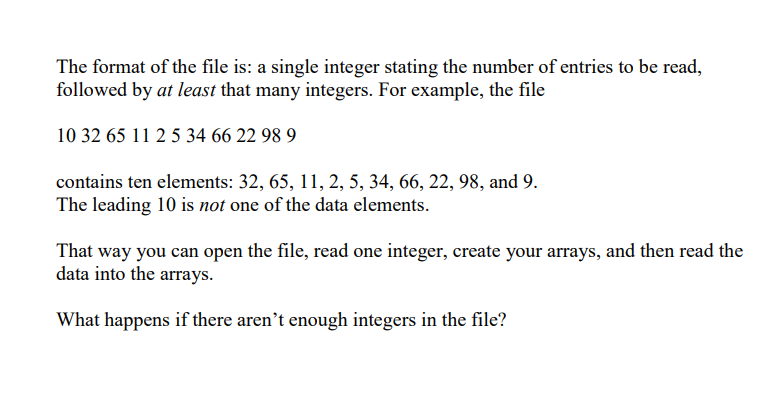 Solved PROGRAMMING AND WRITING ASSIGNMENT Write a program | Chegg.com