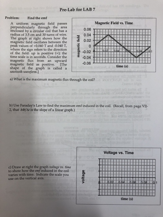Solved Pre-Lab for LAB 7 equals one centimeter, i.e. 1 Div 1 | Chegg.com Solved Pre-Lab for LAB 7 equals one centimeter, i.e. 1 Div 1 | Chegg.com