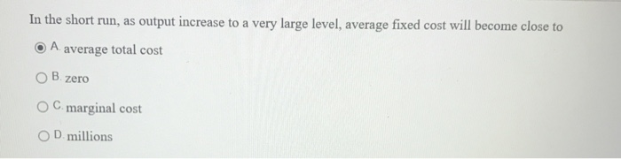 Solved Profit is maximized at an output level where MC curve | Chegg.com