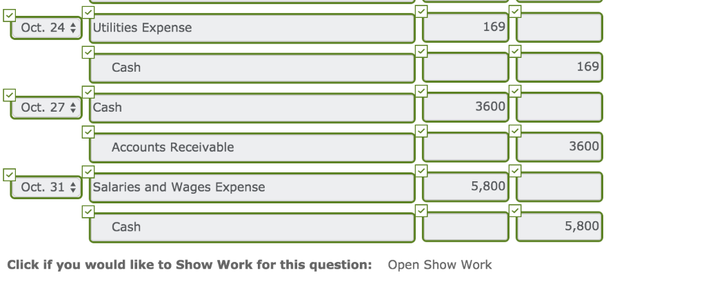 Solved Exercise 3-18 (Part Level Submission) Flint | Chegg.com