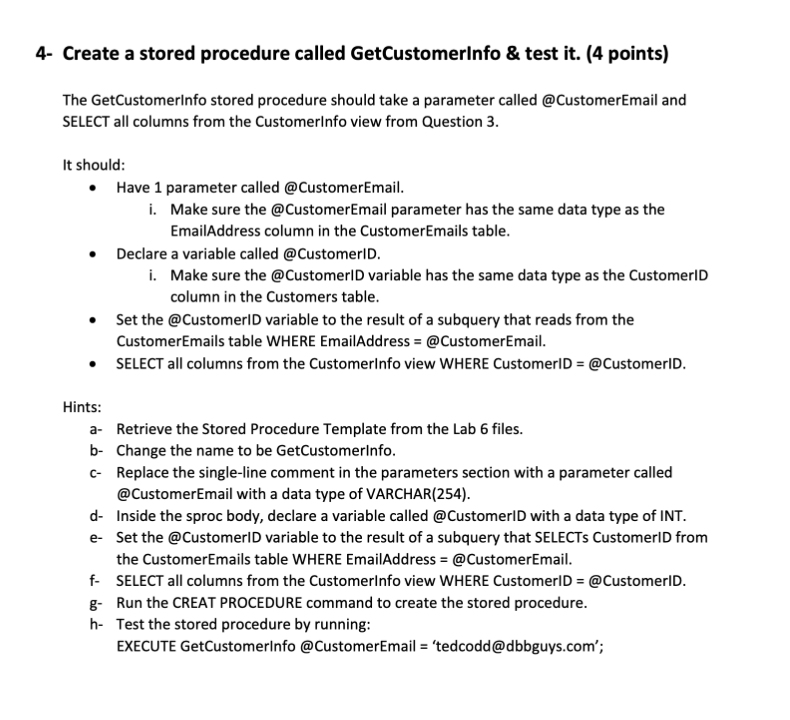 Use the below ERD for reference while writing your | Chegg.com