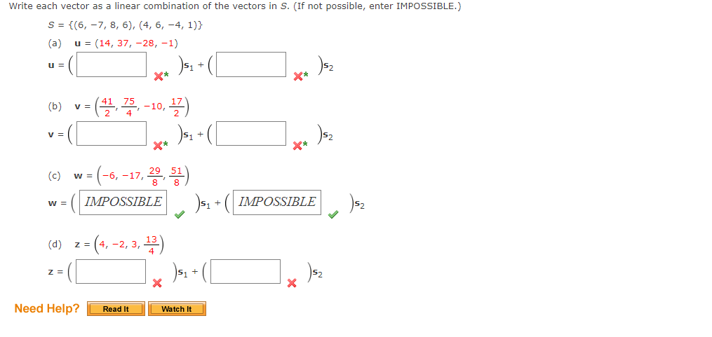 Solved Show that the set is linearly dependent by finding a | Chegg.com