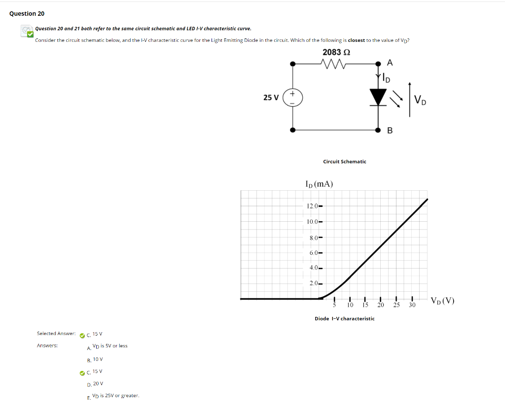 Solved Question 20 Question 20 and 21 both refer to the same | Chegg.com