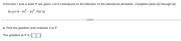 Solved A function f and a point P are given. Let θ | Chegg.com