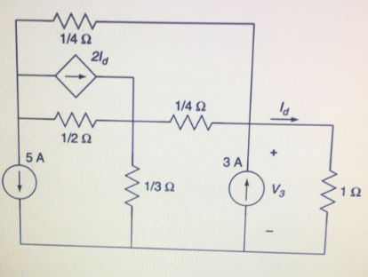 Solved What is V3? | Chegg.com