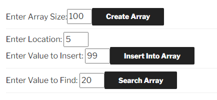 Solved Programming Assignment Part 1 – Using your JSFiddle | Chegg.com