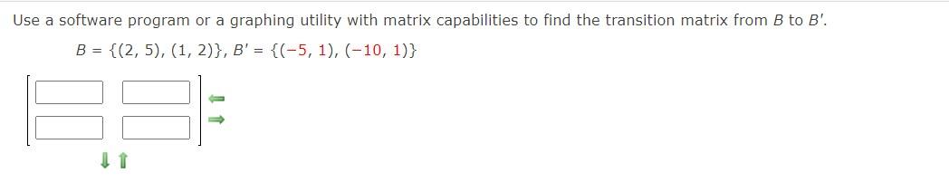 Solved #1 -- Use a software program or a graphing utility | Chegg.com