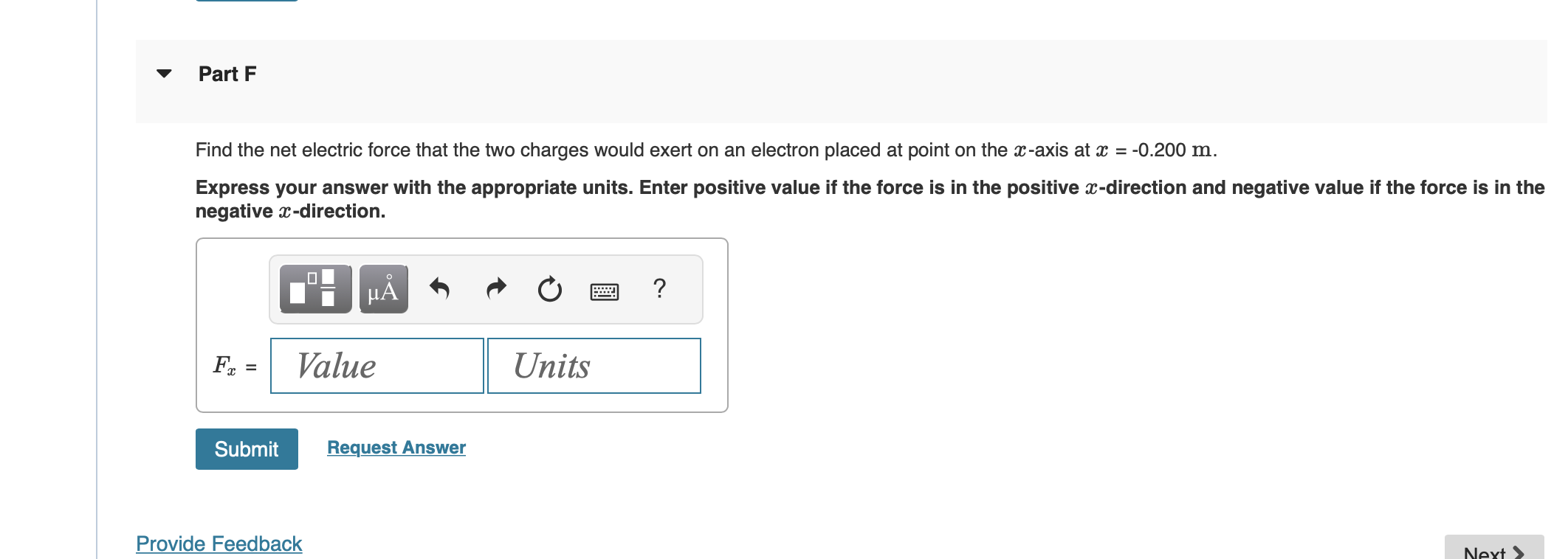 Solved A−4.00nC point charge is at the origin, and a second | Chegg.com