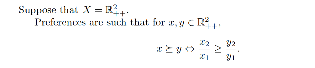 Solved (i) Draw and explain indifference curves representing | Chegg.com