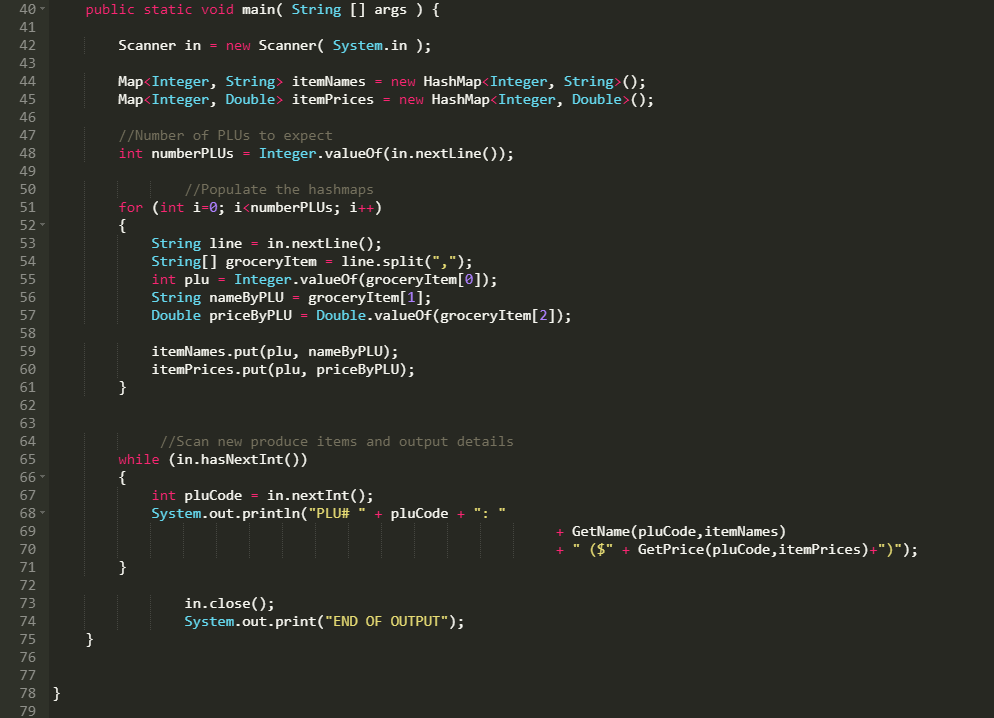 Solved Instructions Have you ever noticed the 4-digit codes | Chegg.com