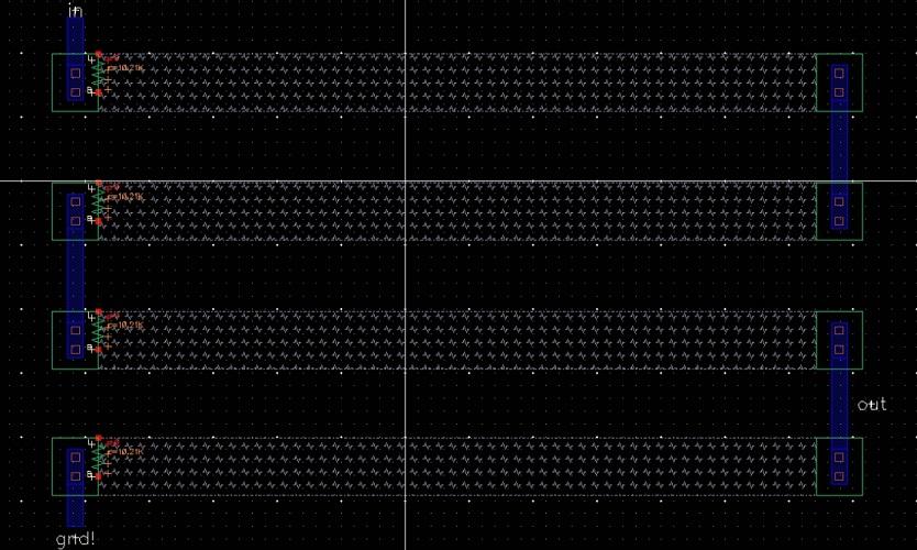 Using Cadence software, design, layout, and simulate | Chegg.com