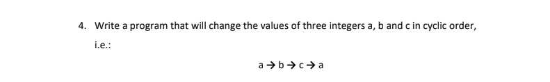 Solved Use C language Please do not use loop. And also add | Chegg.com