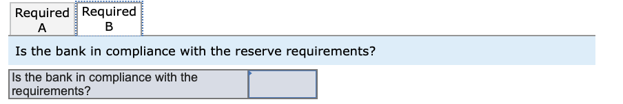 Solved The average daily net transaction accounts of a local | Chegg.com